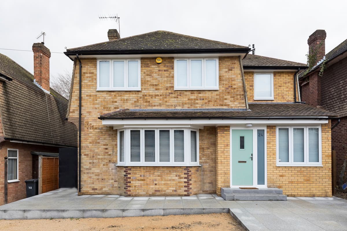 2 Storey House Extension | Croydon, South London | houseUP