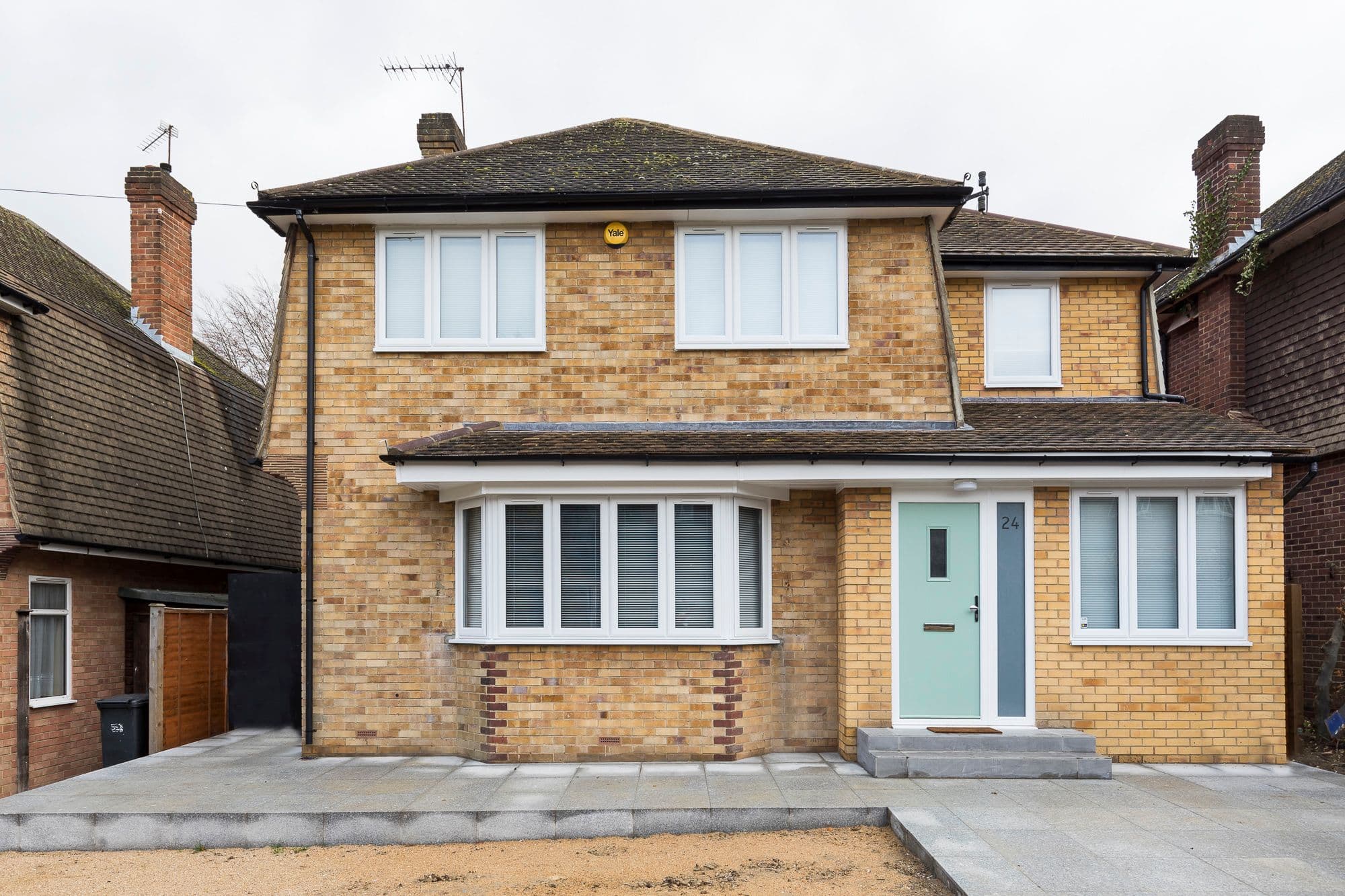 2 Storey House Extension | Croydon, South London | houseUP