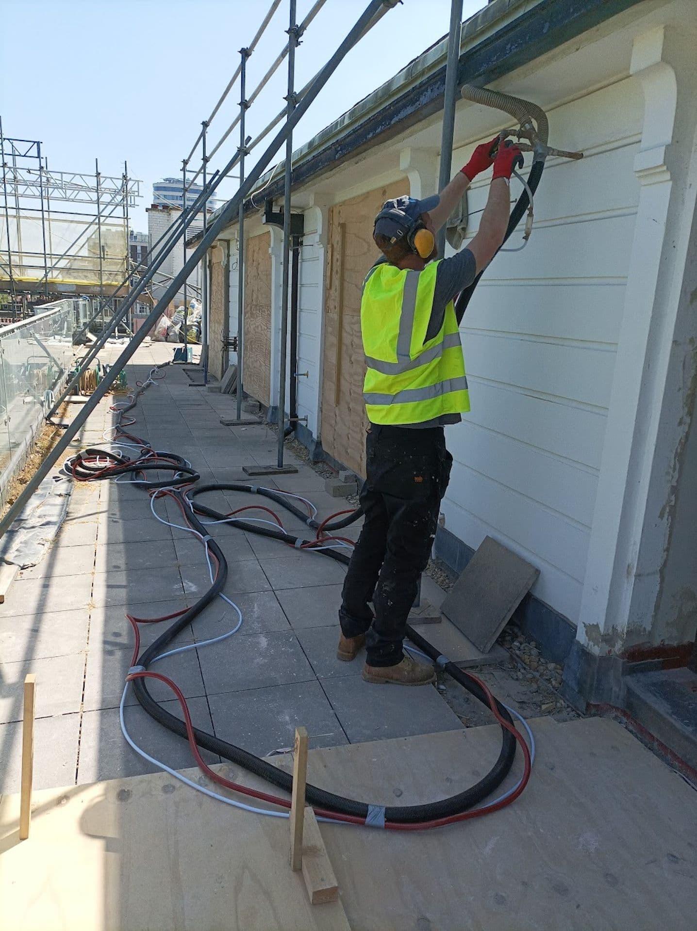 The Building Safety Act 2022 and High Risk Buildings